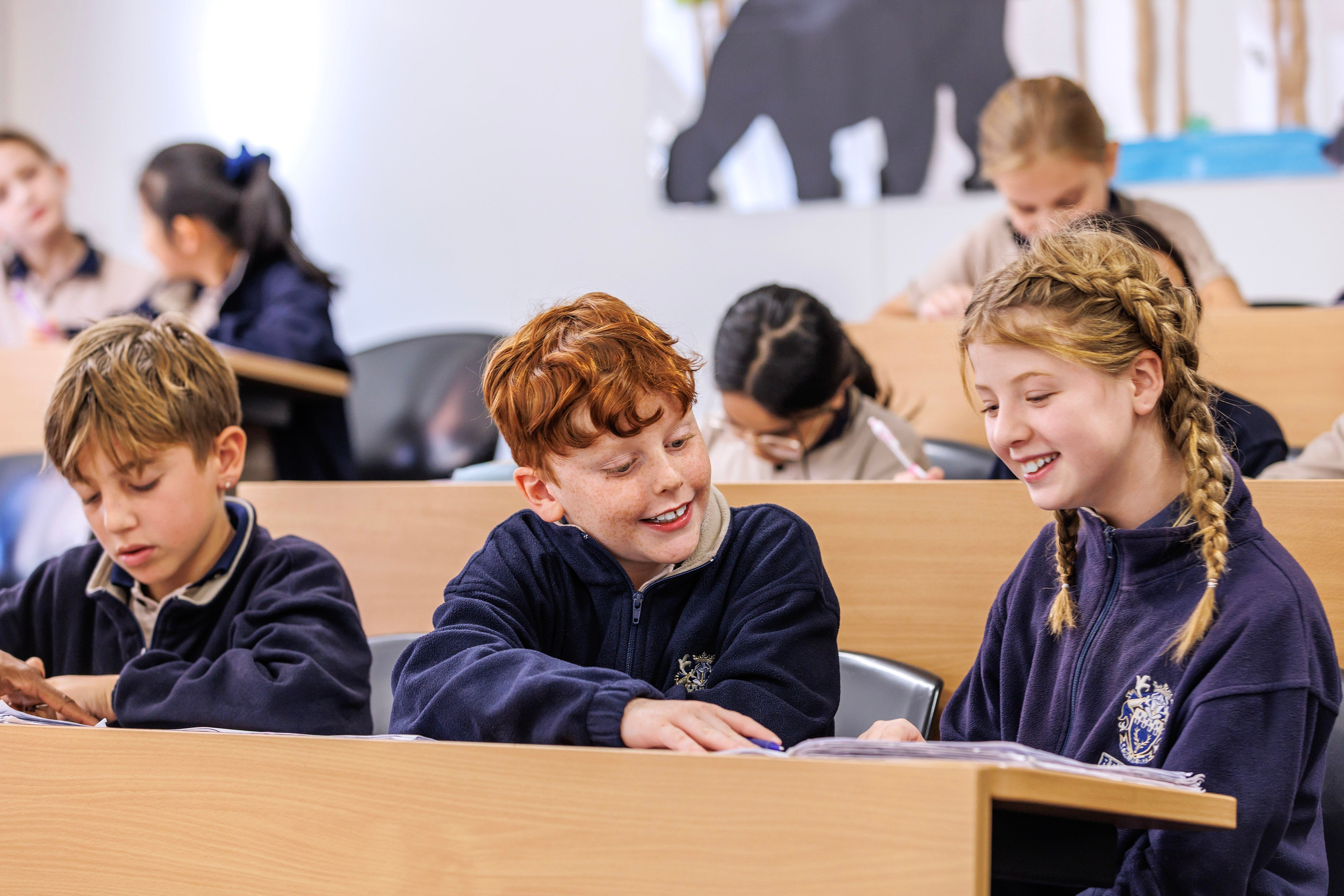 Reddam House North Shore Uniform Shop